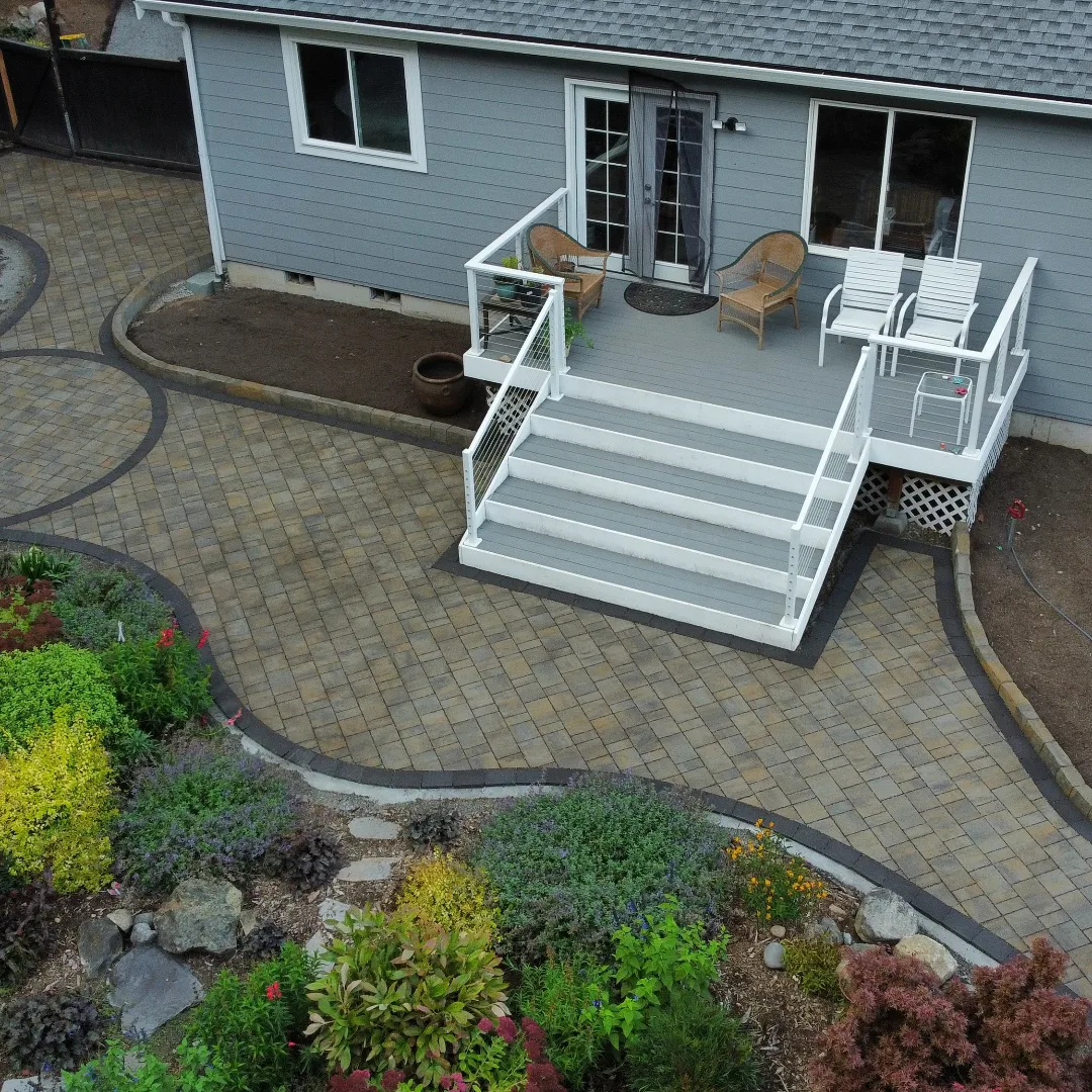 Hedahl Landscape, Deck & Patio: Decks, Porches & Patios