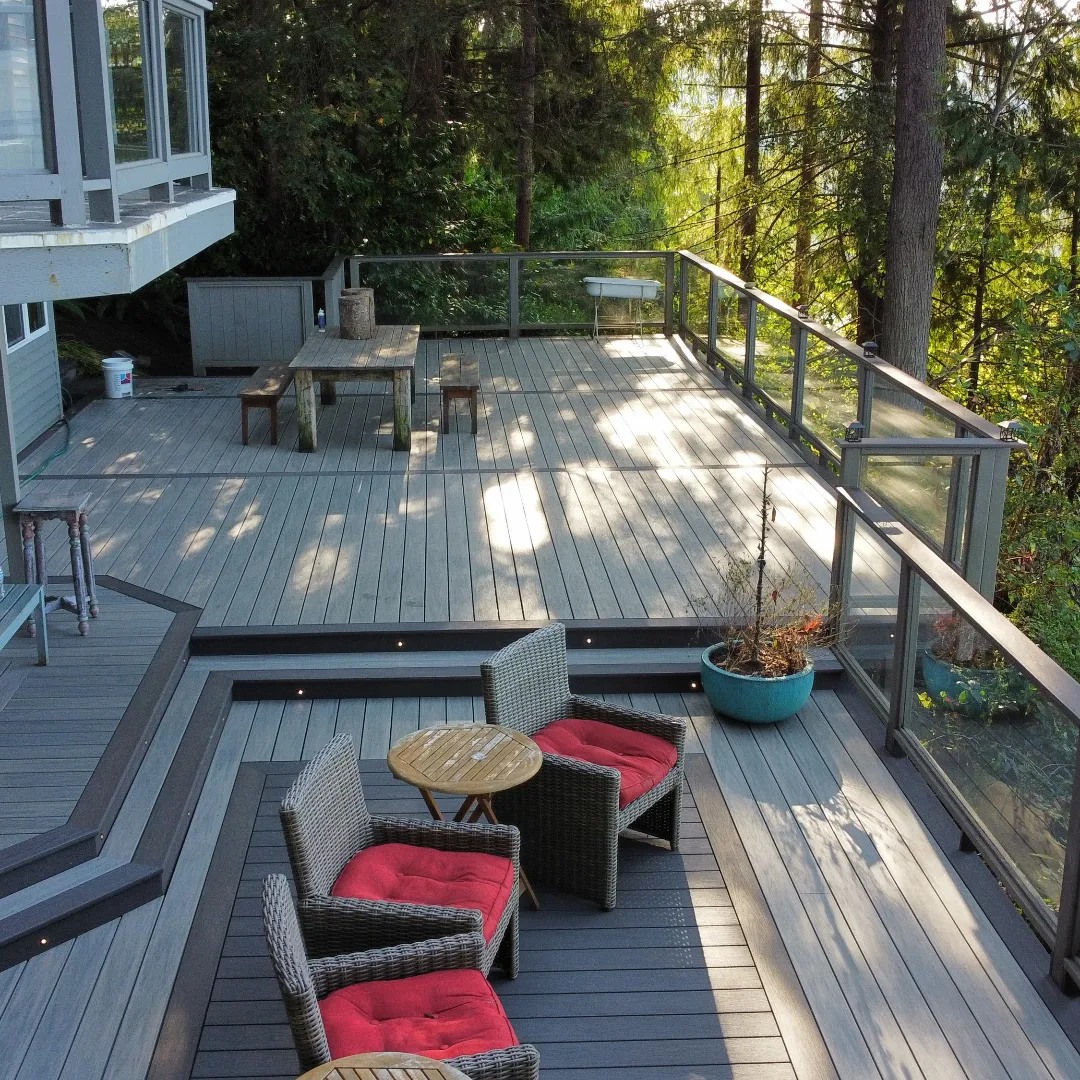 Hedahl Landscape, Deck & Patio: Decks, Porches & Patios