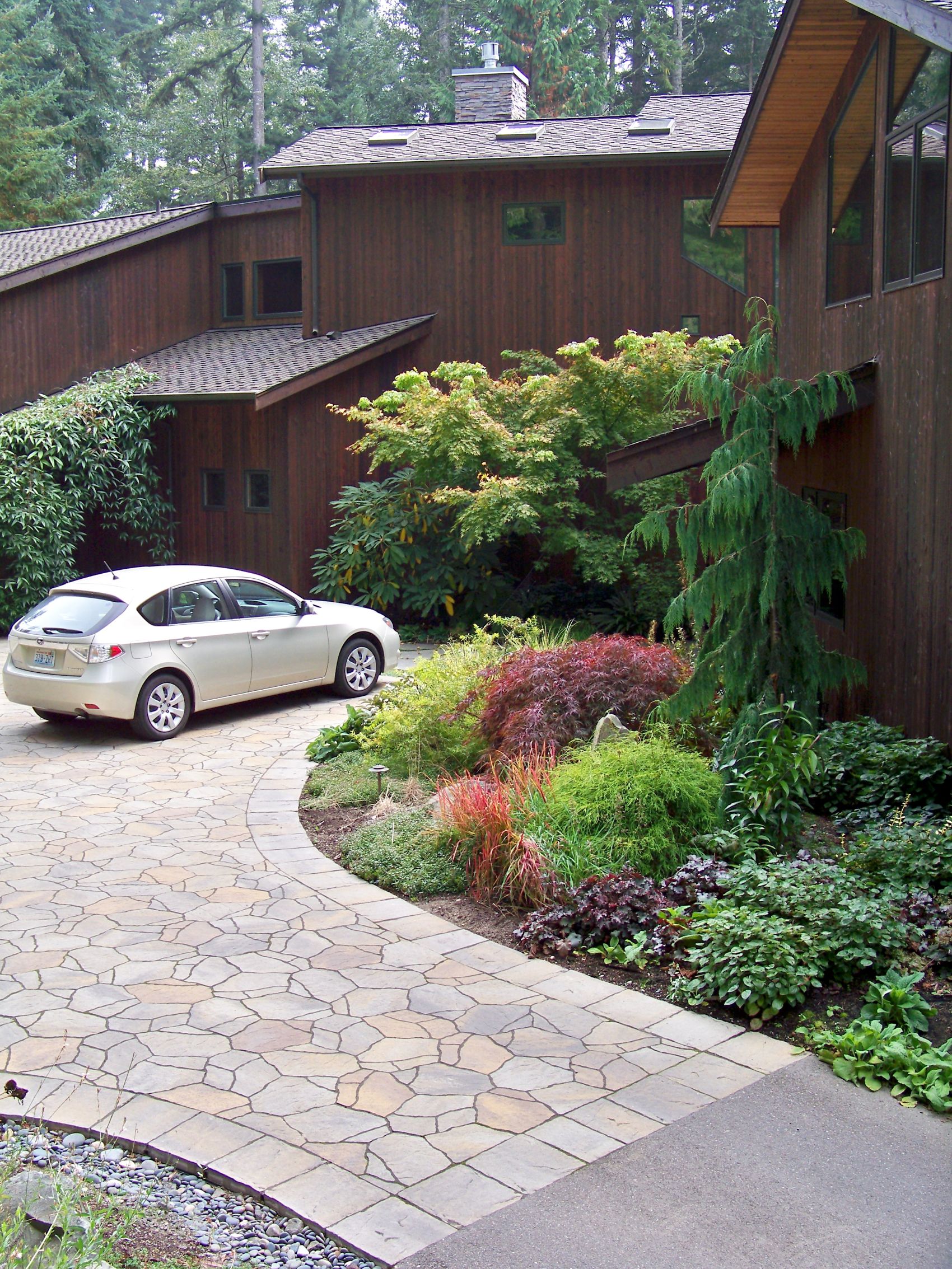 Hedahl Landscape, Deck & Patio: Driveways