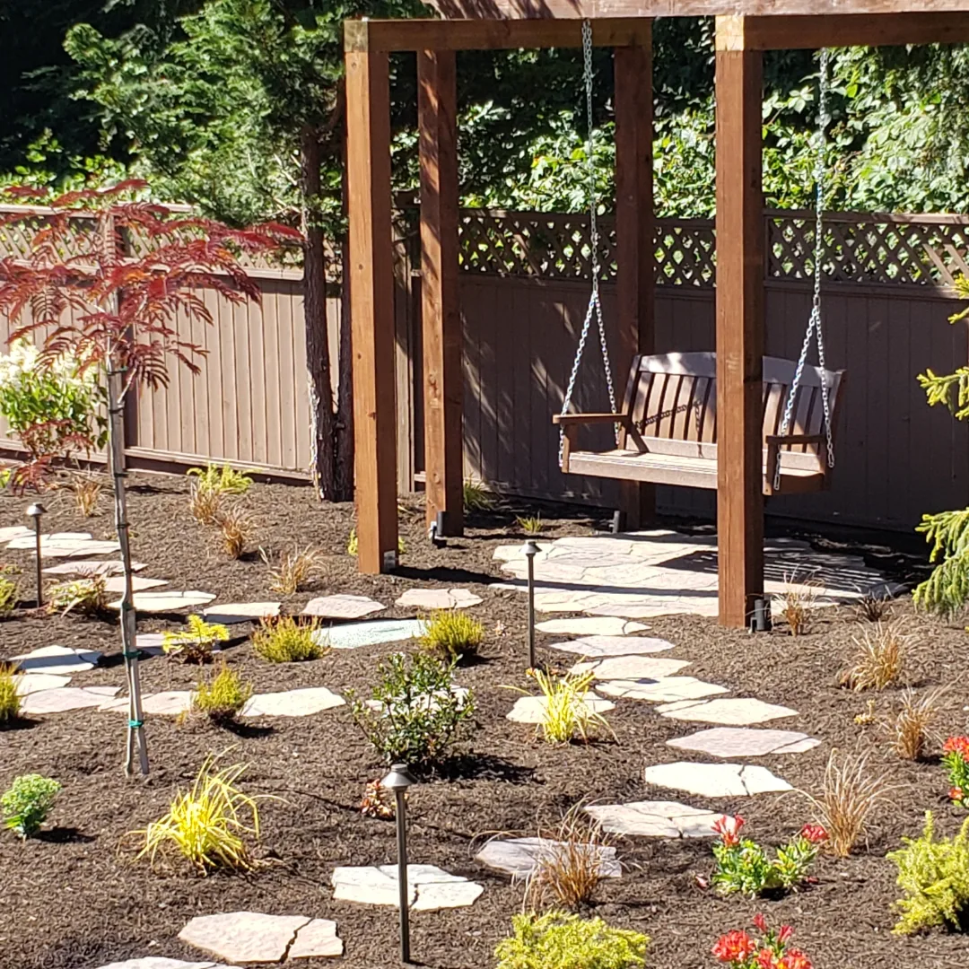 Hedahl Landscape, Deck & Patio: Pathways & Walkways