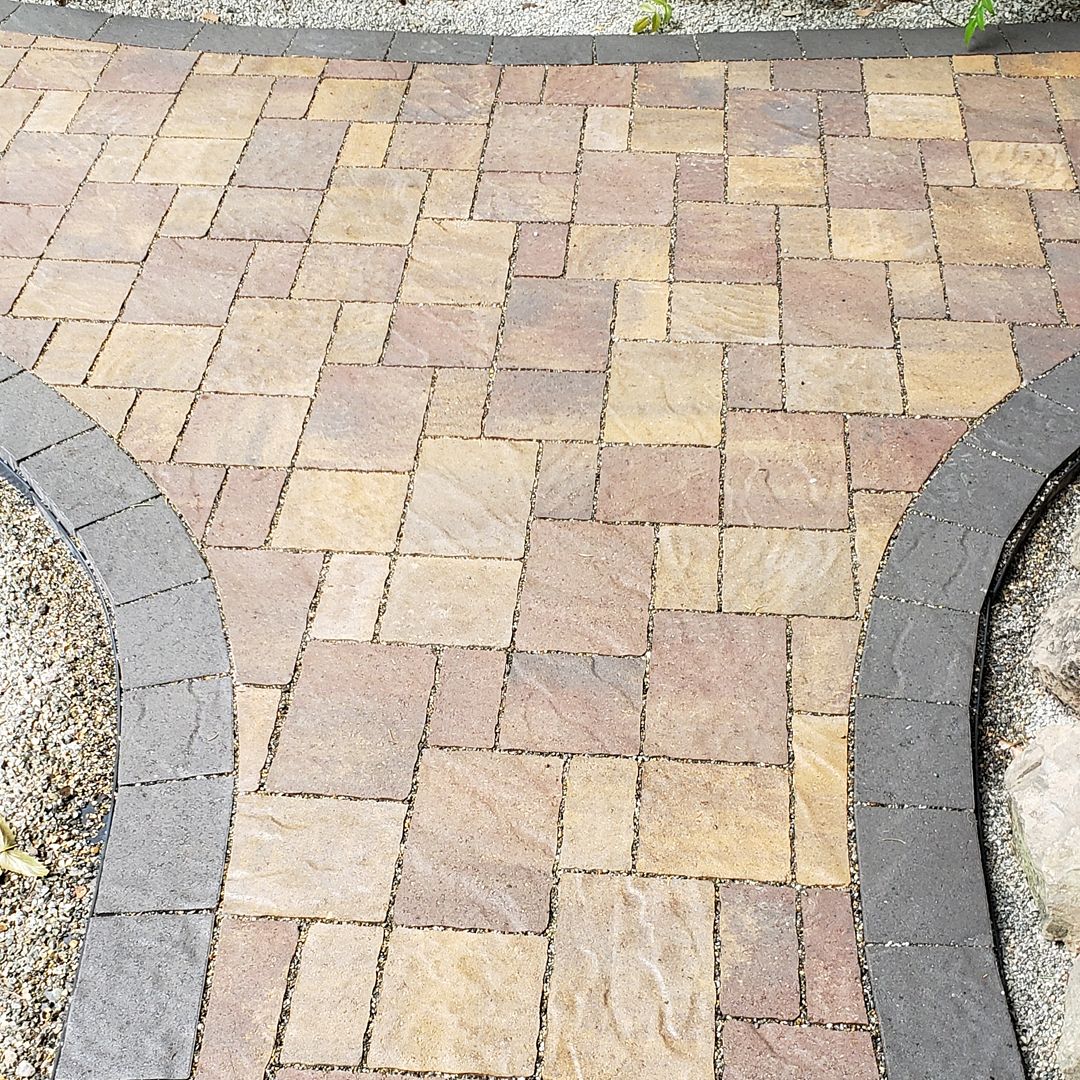 Hedahl Landscape, Deck & Patio: Permeable Pavers