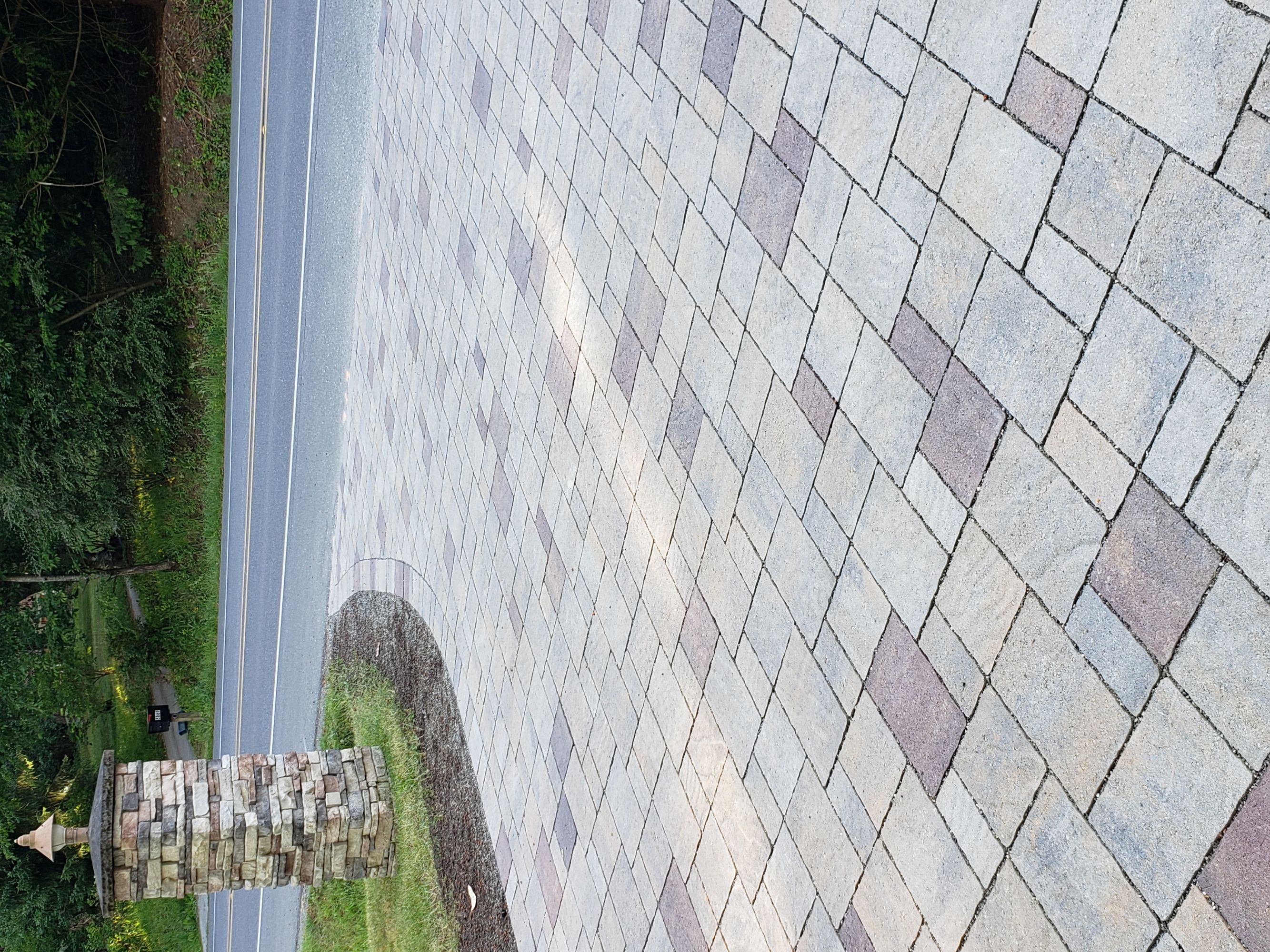 Hedahl Landscape, Deck & Patio: Permeable Pavers