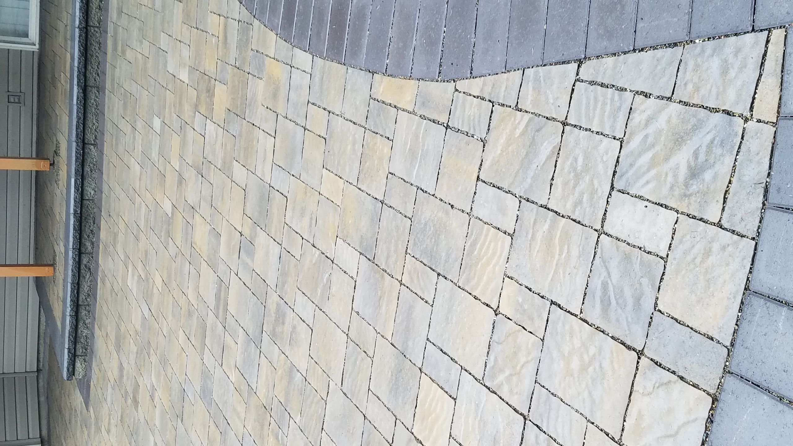 Hedahl Landscape, Deck & Patio: Permeable Pavers