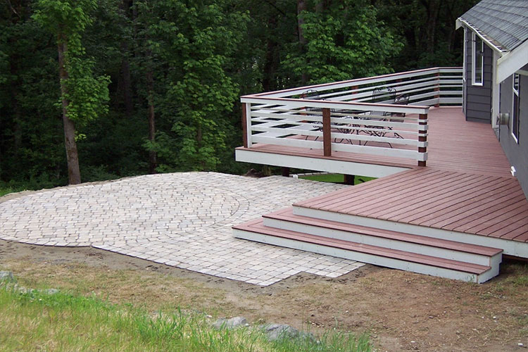 Hedahl Landscape, Deck & Patio: Decks & Patios